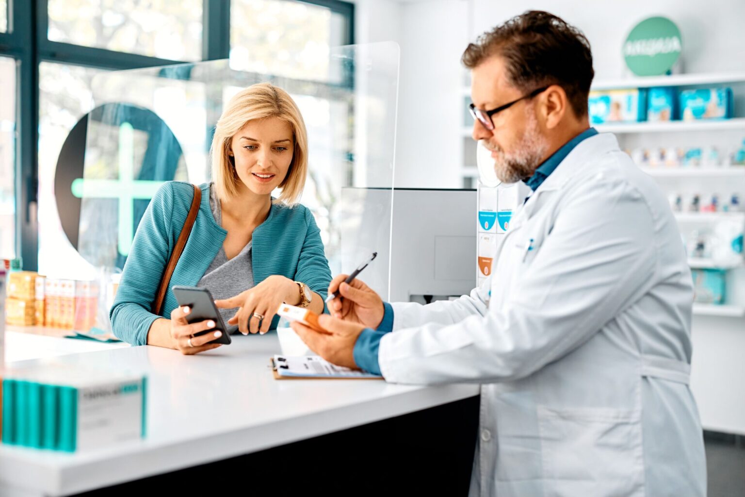 New Pharmacy Prescribing Rights for Eight Conditions