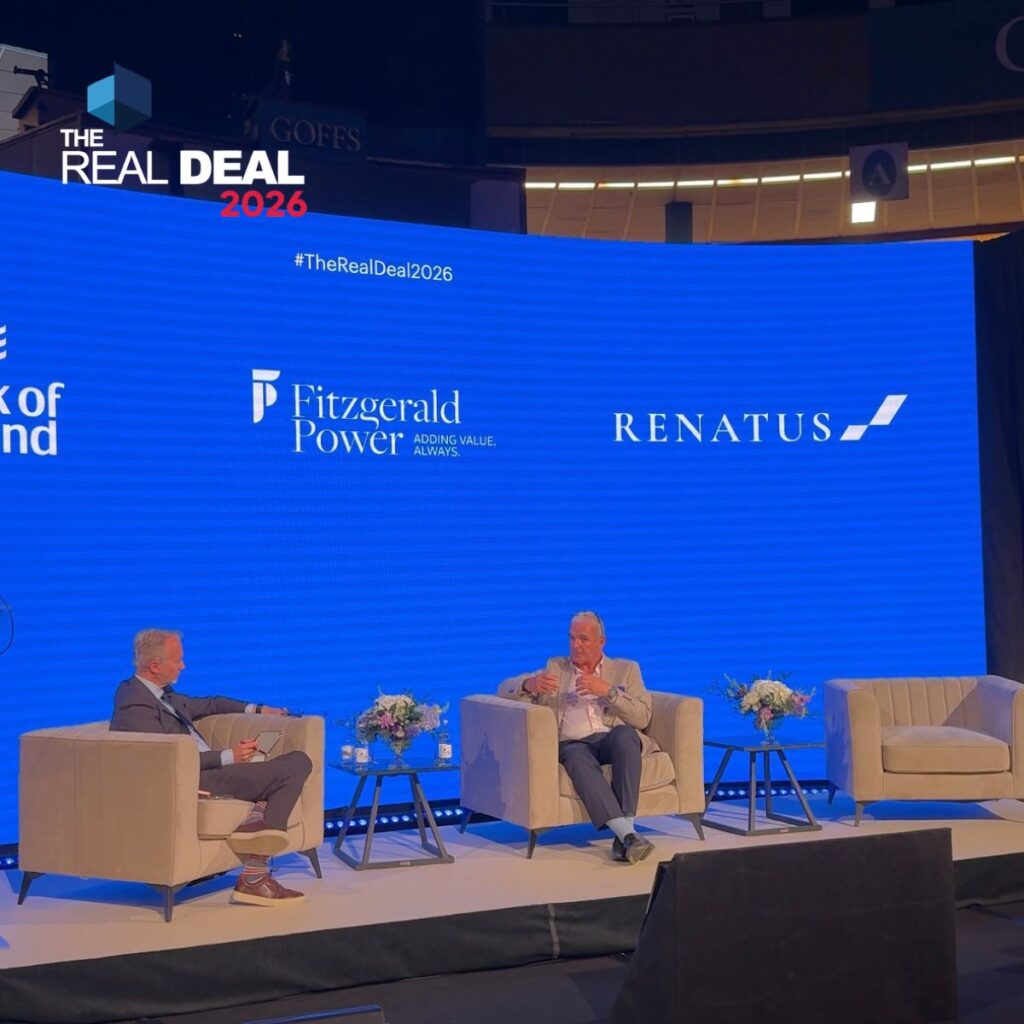 The Real Deal 2026 - Ireland’s Leading SME & Entrepreneur Event ...
