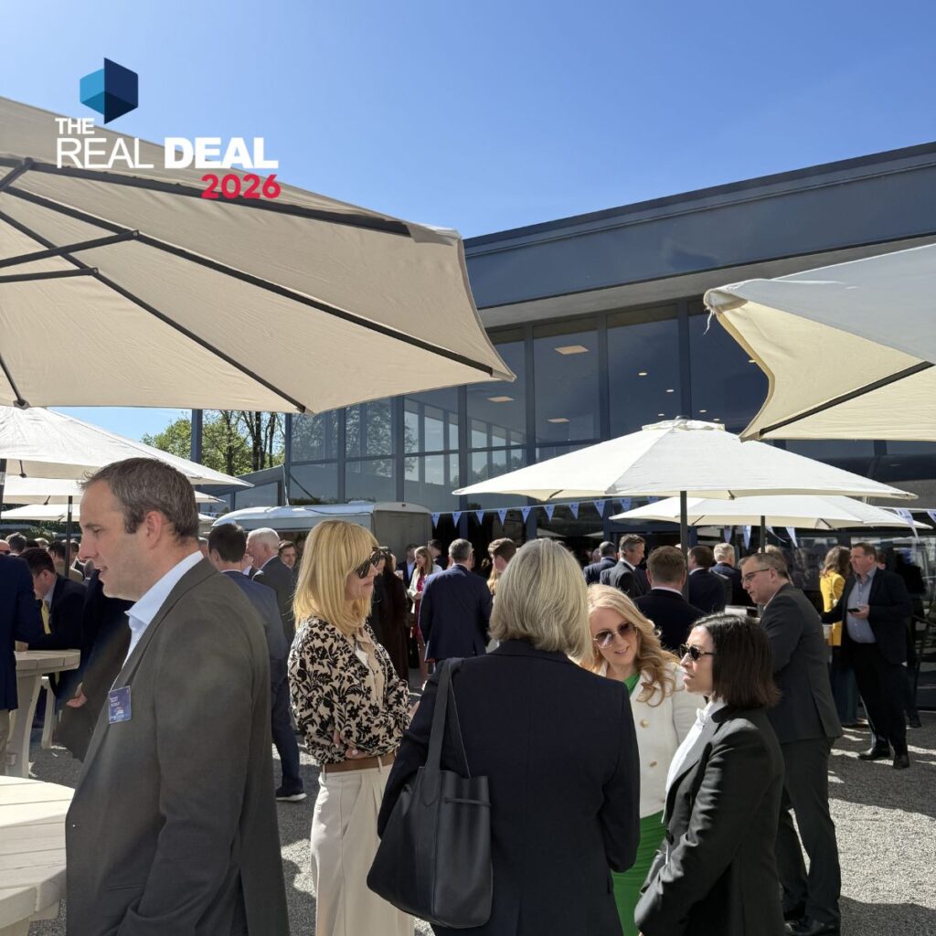 The Real Deal 2026 - Ireland’s Leading SME & Entrepreneur Event ...