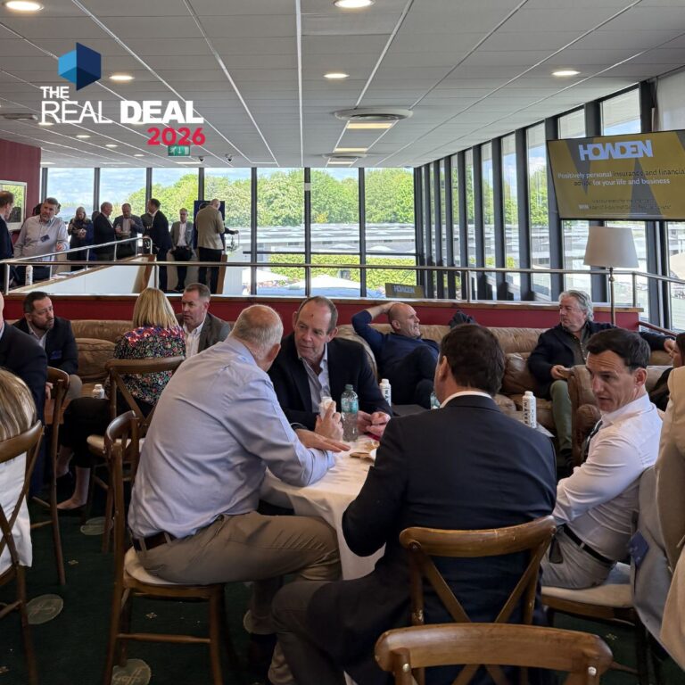 The Real Deal 2026 - Ireland’s Leading SME & Entrepreneur Event ...