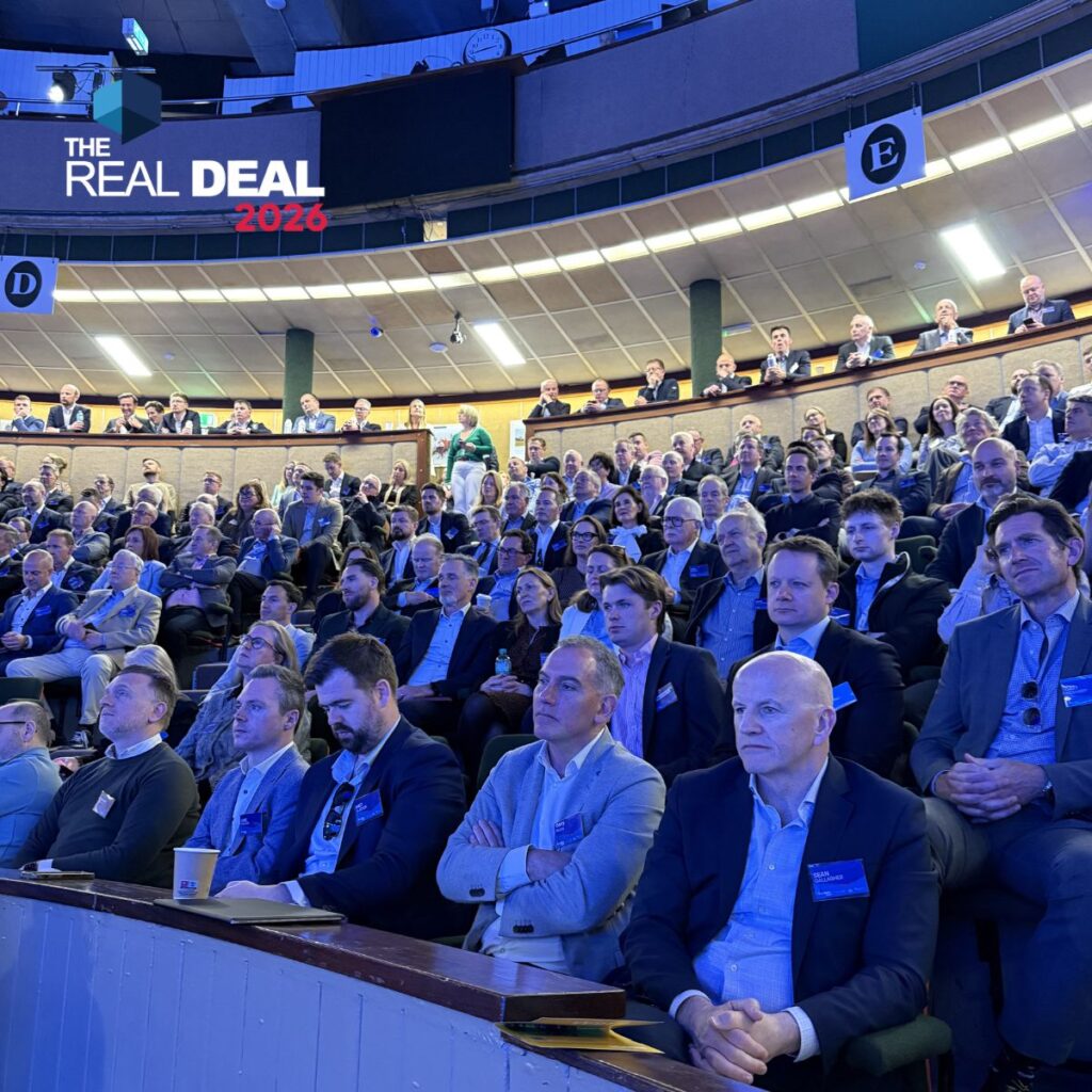 The Real Deal 2026 - Ireland’s Leading SME & Entrepreneur Event ...